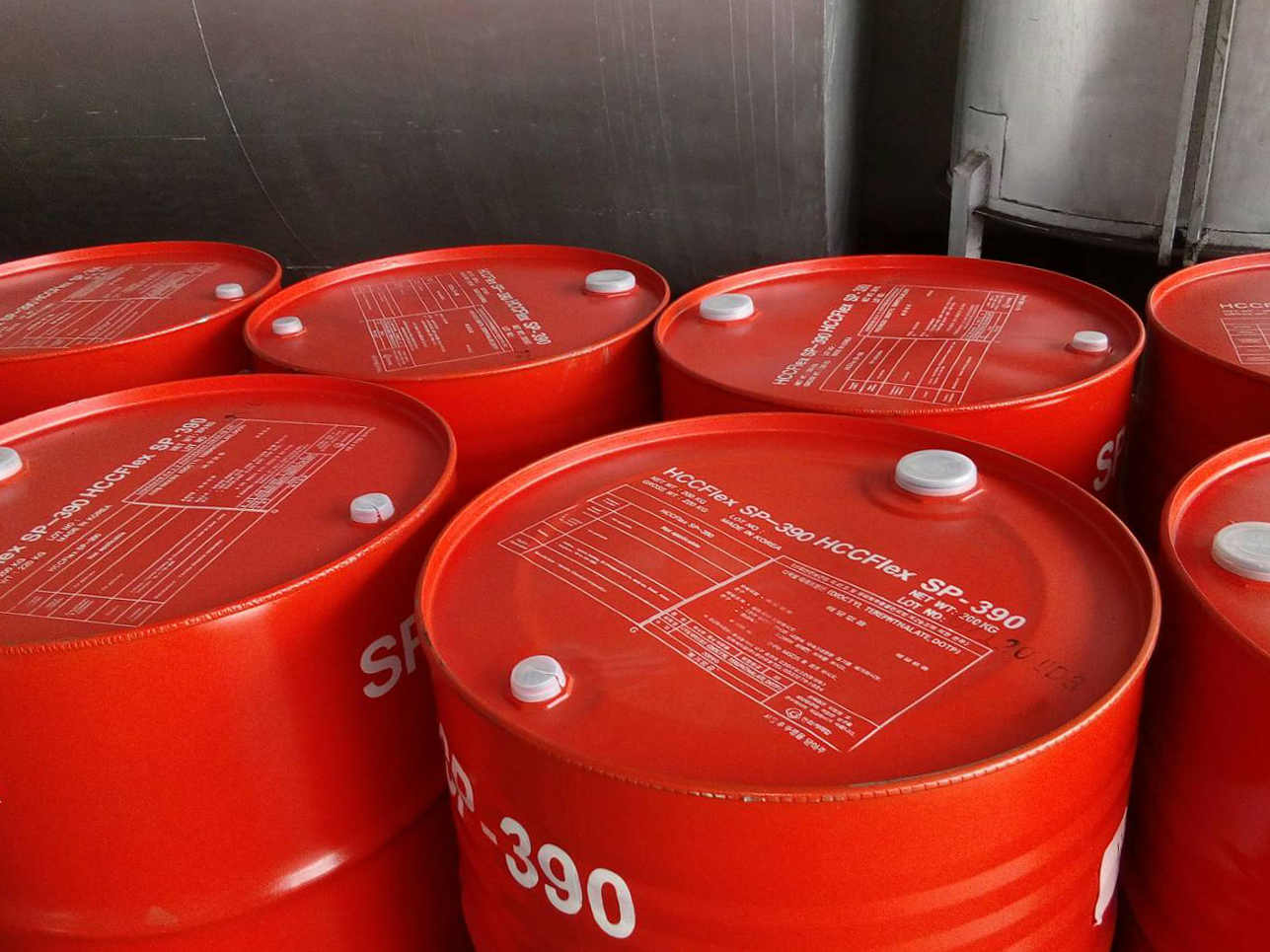 Plasticizer - DOP DOTP Eco-DEHCH