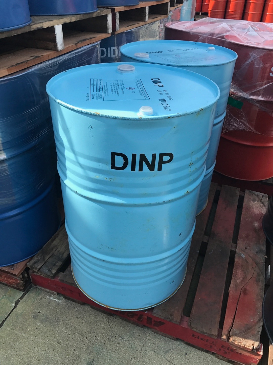 Plasticizer - DOP DOTP Eco-DEHCH